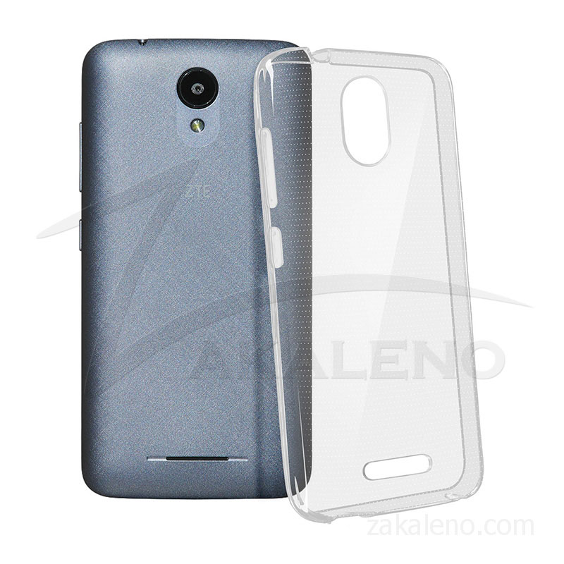 Силиконов калъф гръб за ZTE Blade A310 - Zakaleno.com