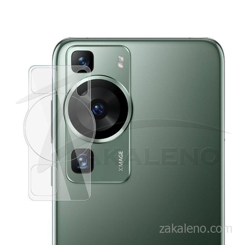 Стъклен протектор за задна камера за Huawei P60 Pro - Zakaleno.com