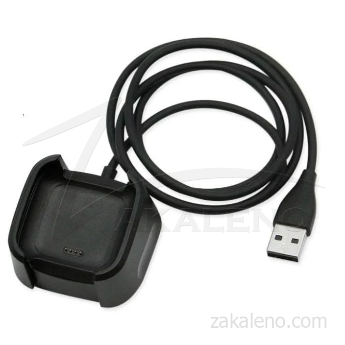 Кабел за зареждане за FitBit Versa 1, Versa Lite, Versa SE - Zakaleno.com